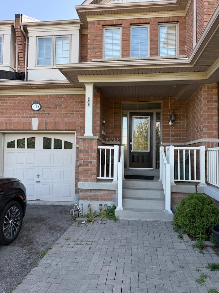 A Cozy 3-bedroom House In Milton - Milton
