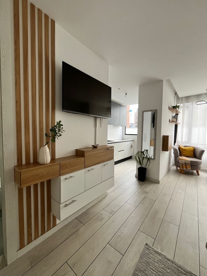 Estudio Ideal Y Práctico - Quito (Ecuador)