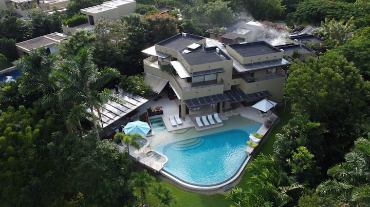 Campo De Golf – Mesa De Yeguas By Homu - Viotá