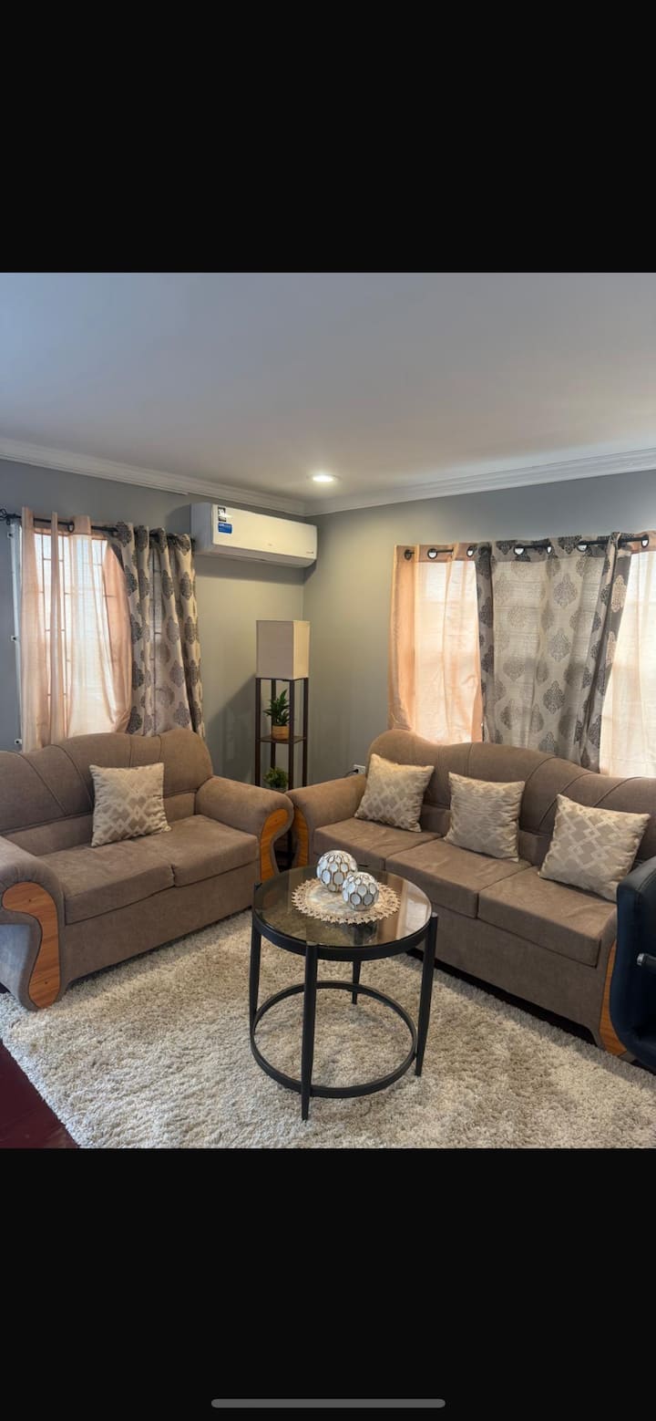 Mr. Moe’s - Guyana