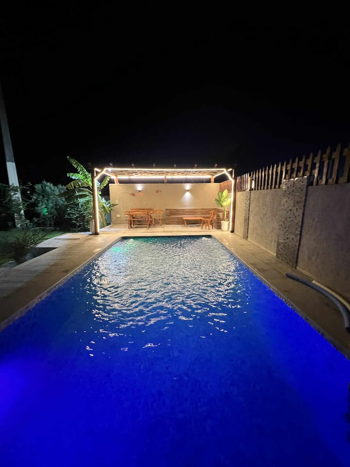 Villas Avec Piscine - Nabeul