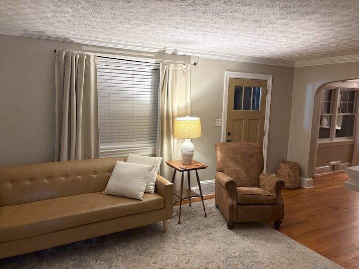Cozy Quiet Home In Athens - Athens, GA