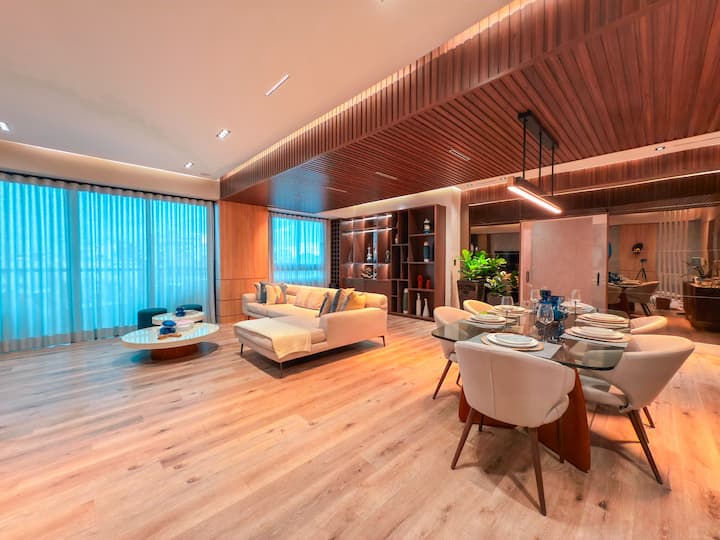 Inspire And Unwind • Magical 3br - Santo Domingo