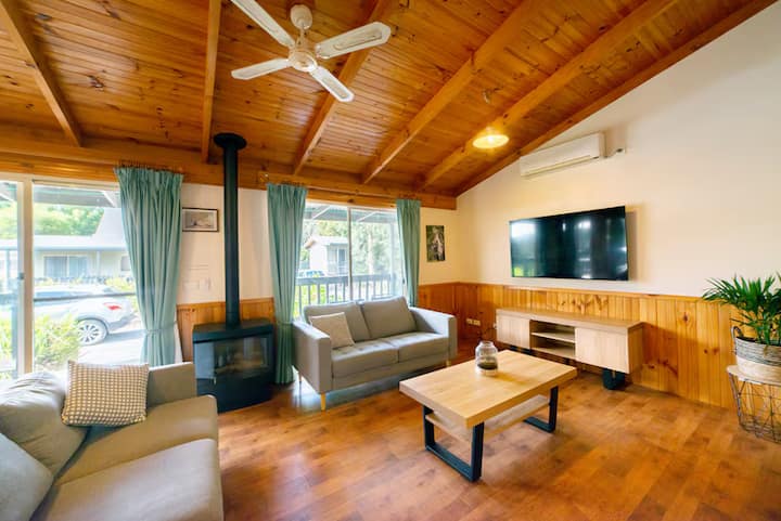 Awonga Cottages - Hakea 2br - Halls Gap