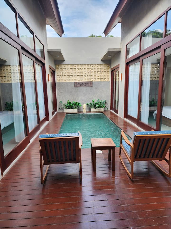 Villa Padi Banyuwangi - Banyuwangi