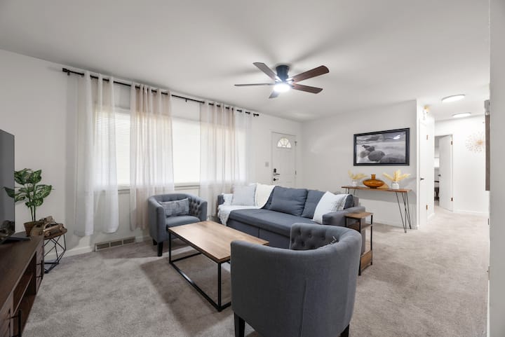 Home To Unwind - Columbus, OH