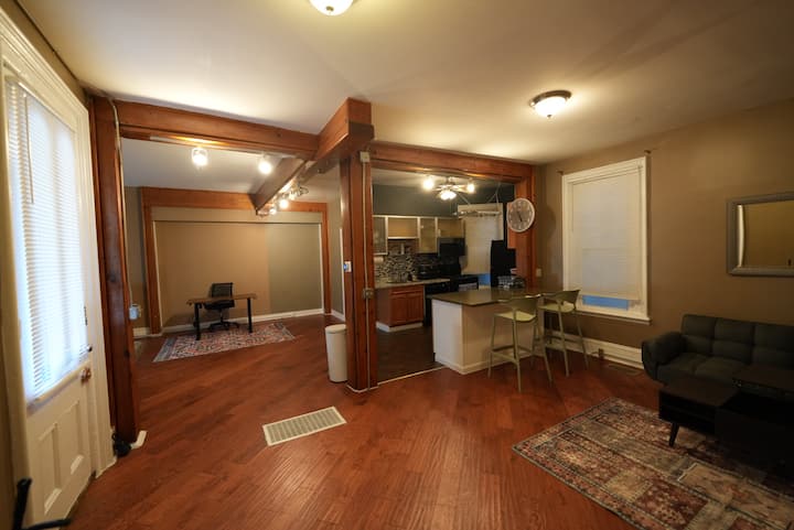 Oxfords Place. - Rochester, NY
