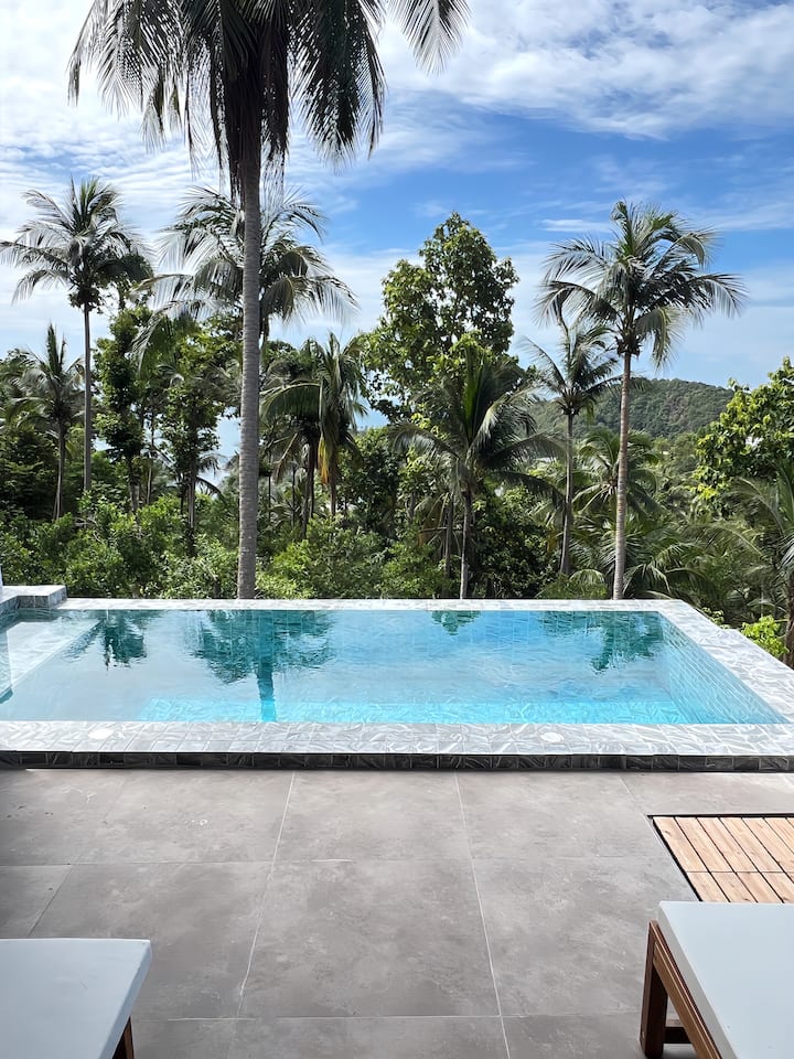 @Luxury Hilltop Terra Villas | Prime Location - Thailand