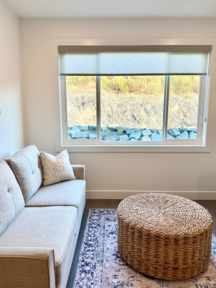 Maple Bay Hideaway Suite New - Cowichan Bay