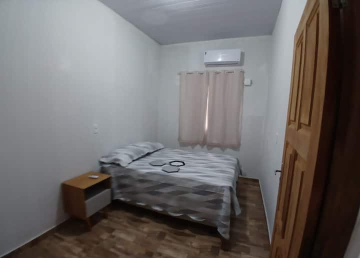 Fronteira Duo - Guyane française