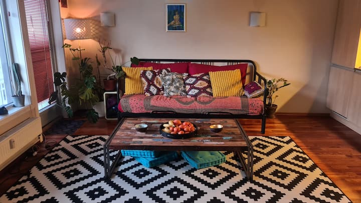 Charm & Balcony In Central Oslo - Oslo