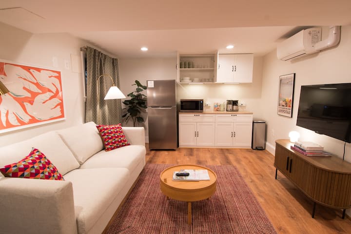 Cozy In Capitol Hill - Washington, DC