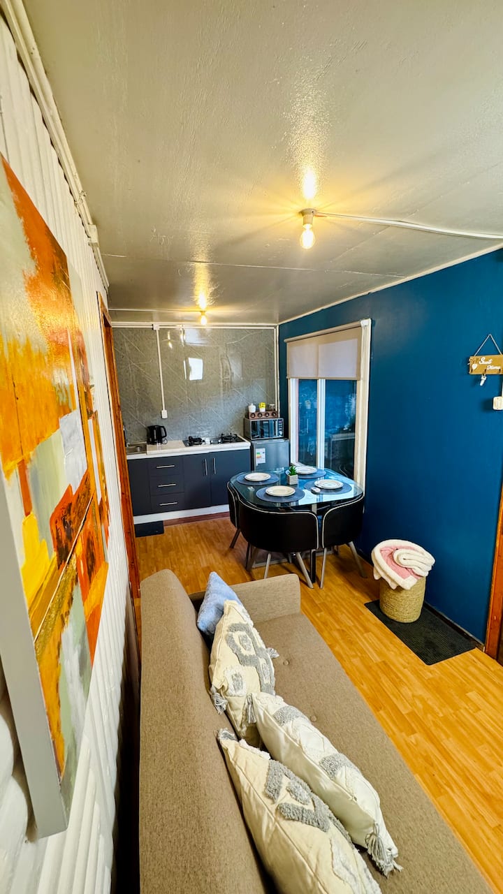 Departamento Tipo Cabaña Privado - Temuco