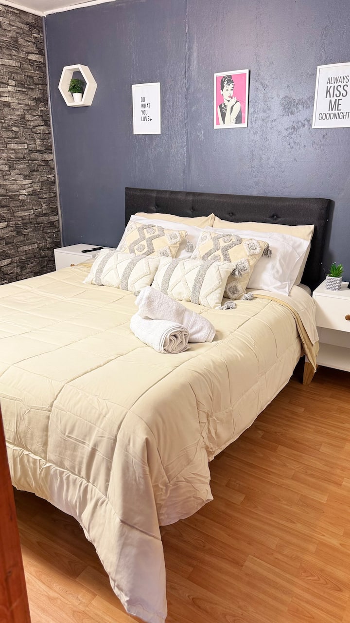 Departamento Tipo Cabaña Estacionamiento - Temuco