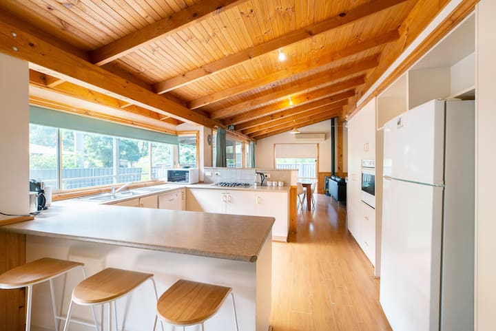 Awonga House - 3br - Halls Gap