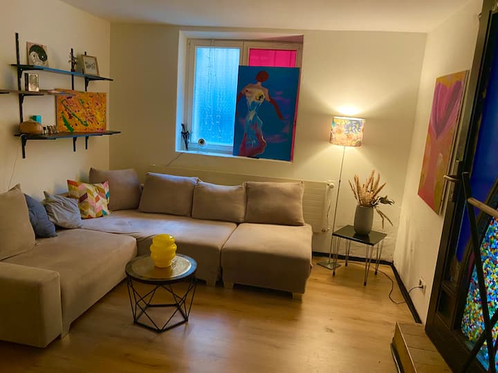 Soutterain Wohnung - Stuttgart