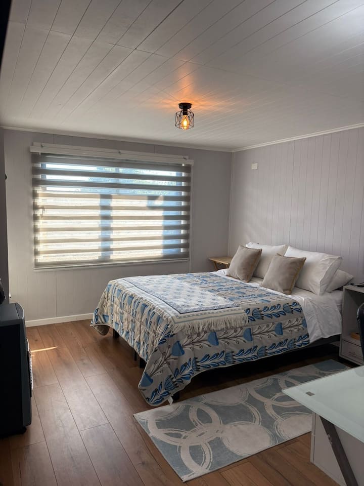 Cabaña En Ambiente Familiar - Valdivia