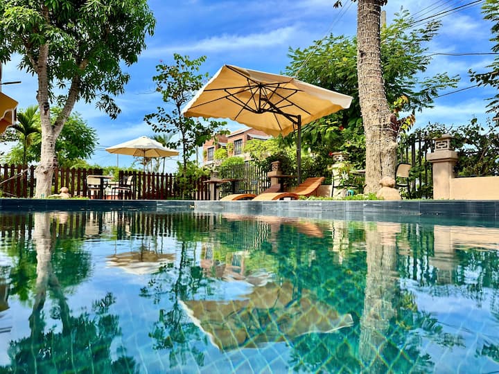 Biệt Thự Richico Hoian 2 Phòng Ngủ - Hội An