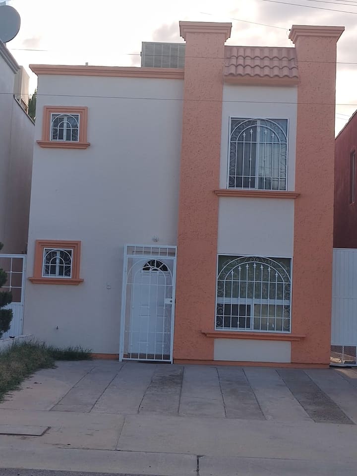 Casa 2119 - Ciudad Juarez
