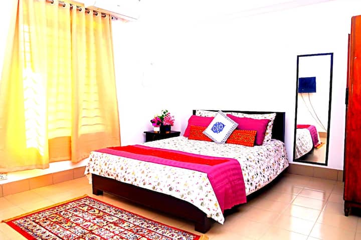 Cozy Apartment In Dhanmondi 11a - Dacca