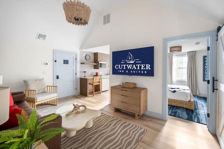 *New Spacious 3br|captain's Suite|downtown+ Patio - Salisbury