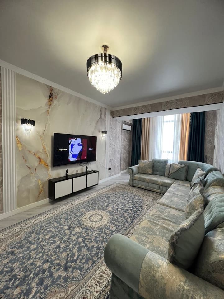 Bai-tash Luxury Apartments — Collection N°115 - Bishkek