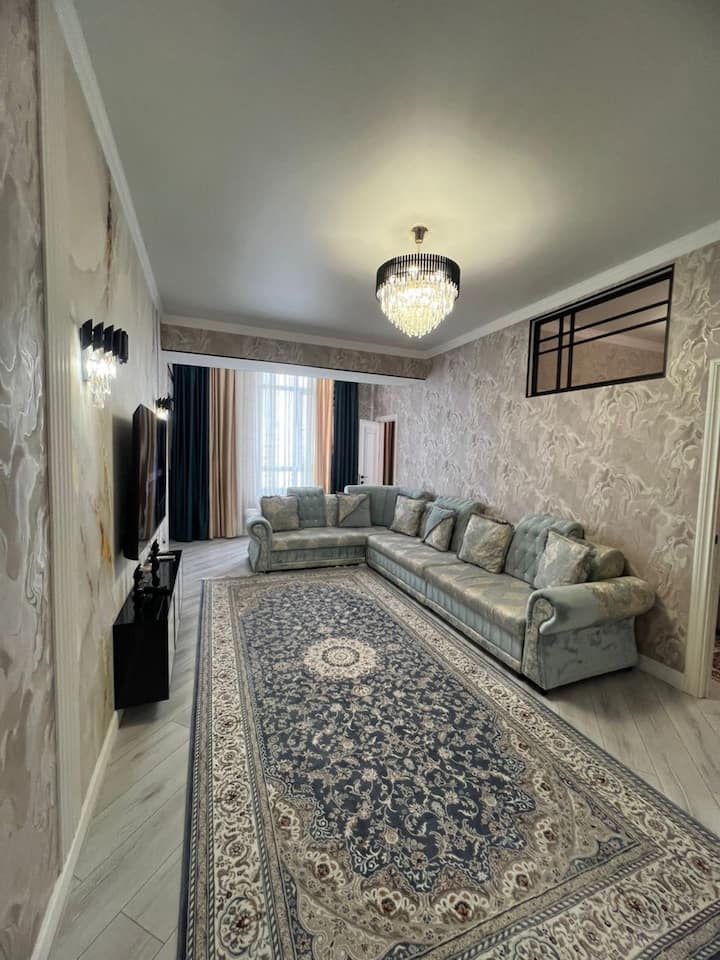Luxury Apartments Kievskaya #115 - Bishkek