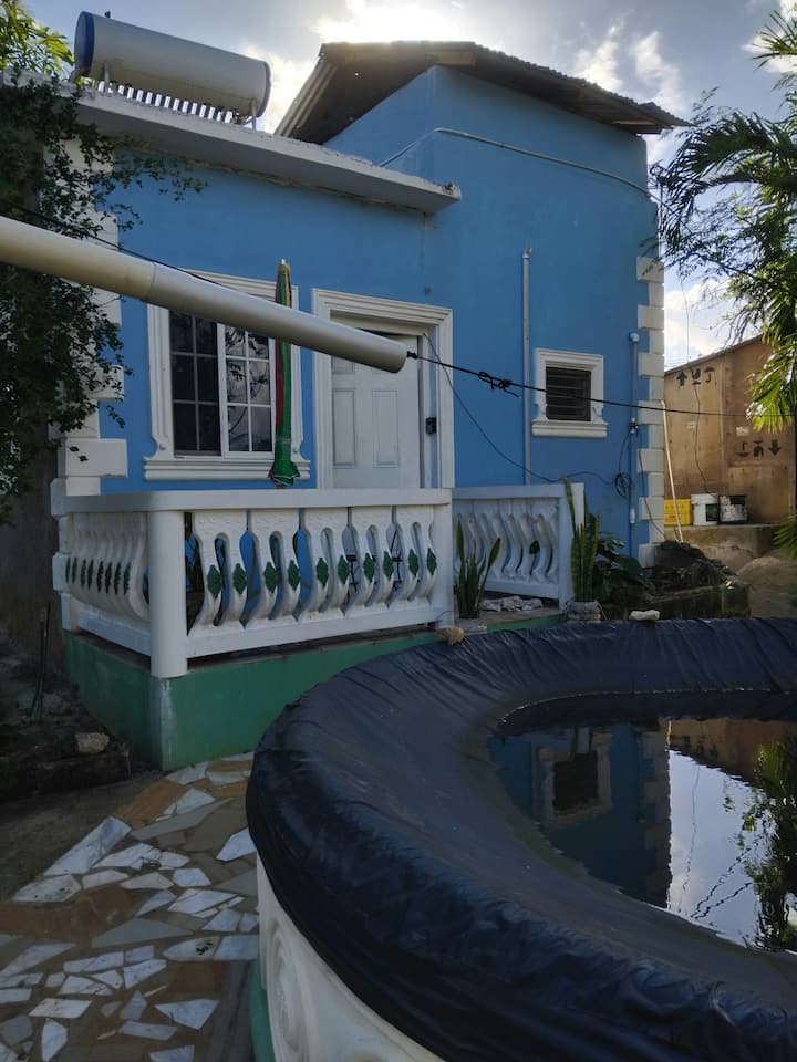 Powells Guesthouse - サンタ・クルーズ