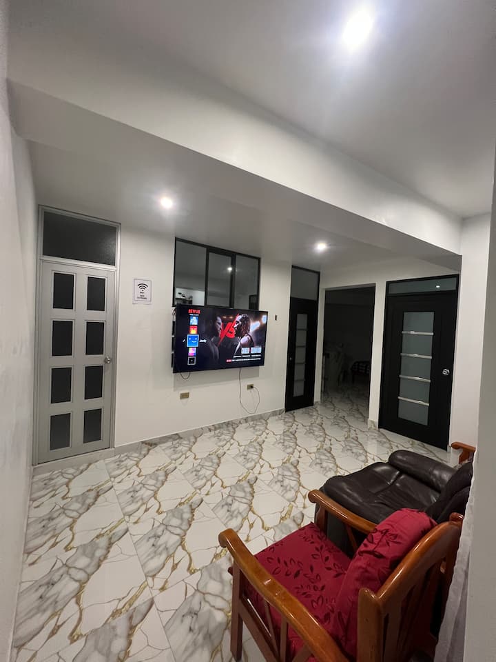 Casa Villarreal - Huaraz