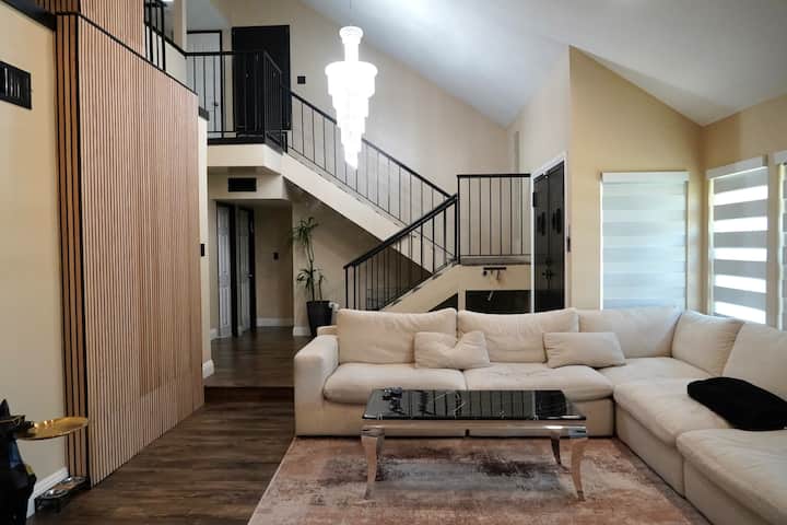 4 Bedroom 2.5 Bath Pool - ベーカーズフィールド, CA