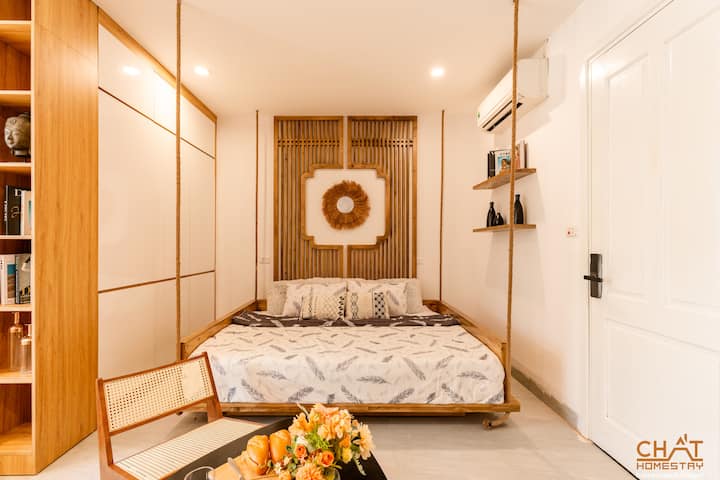 Timber Touch Studio• Bathtub Bliss In Old Quarter - Hanoi