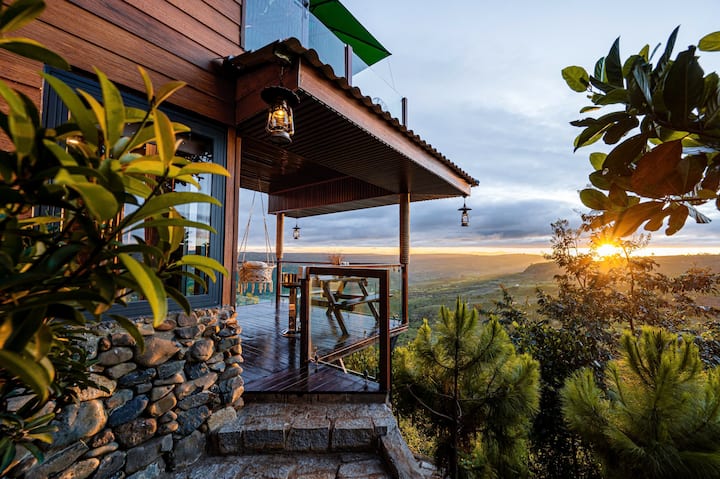 Cozy Duplex -Breathtaking Views - tt. Di Linh