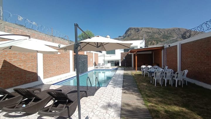 Escápate Al Paraíso De Ayacucho - Ayacucho