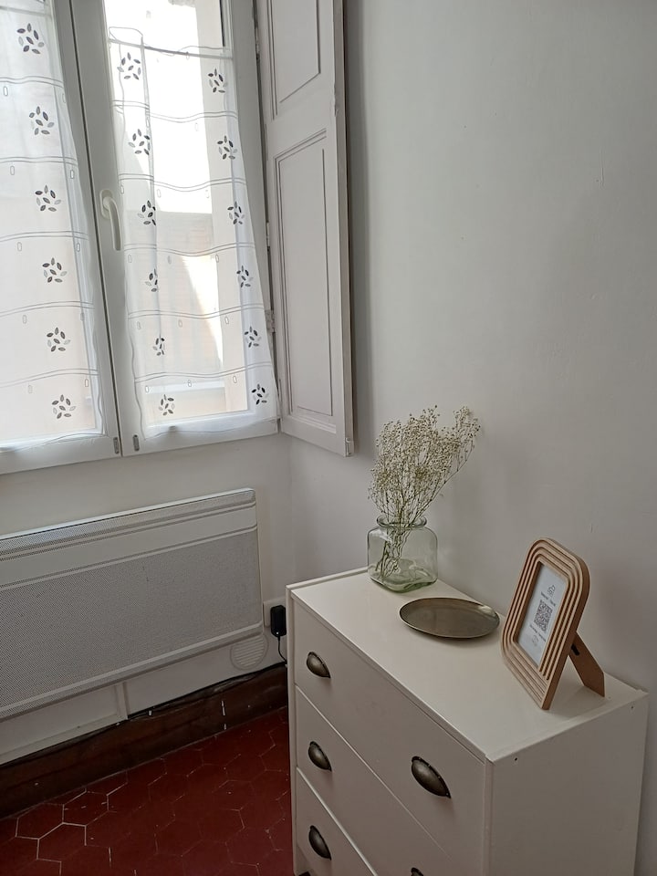 Appartement Quartier Vernet - ibis budget Avignon Centre