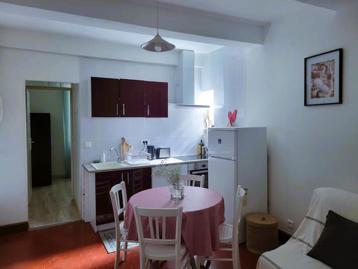 Appartement Quartier Vernet - Gare TGV - Avignon