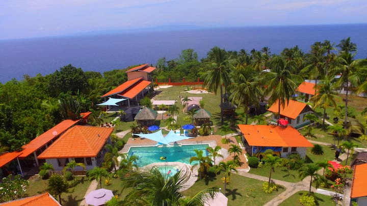 Galaxy Get-away Exclusive Resort - 20 Persons - Dalaguete