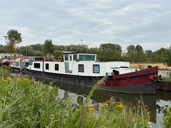 Bienvenue à Bord - Nord