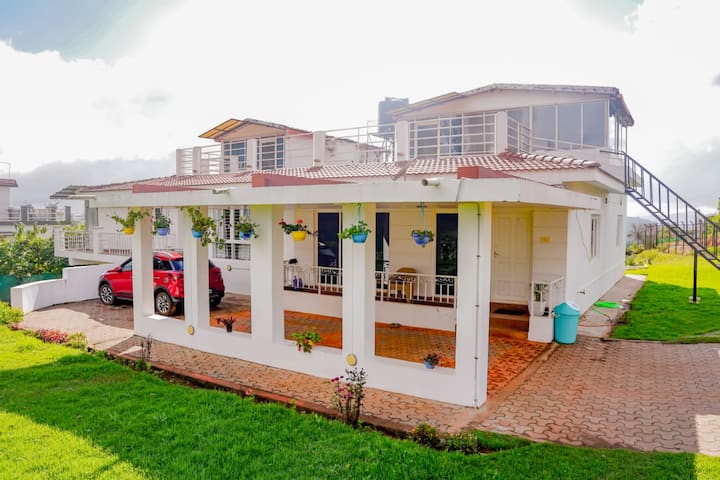 Orange View Three Bh - Ooty