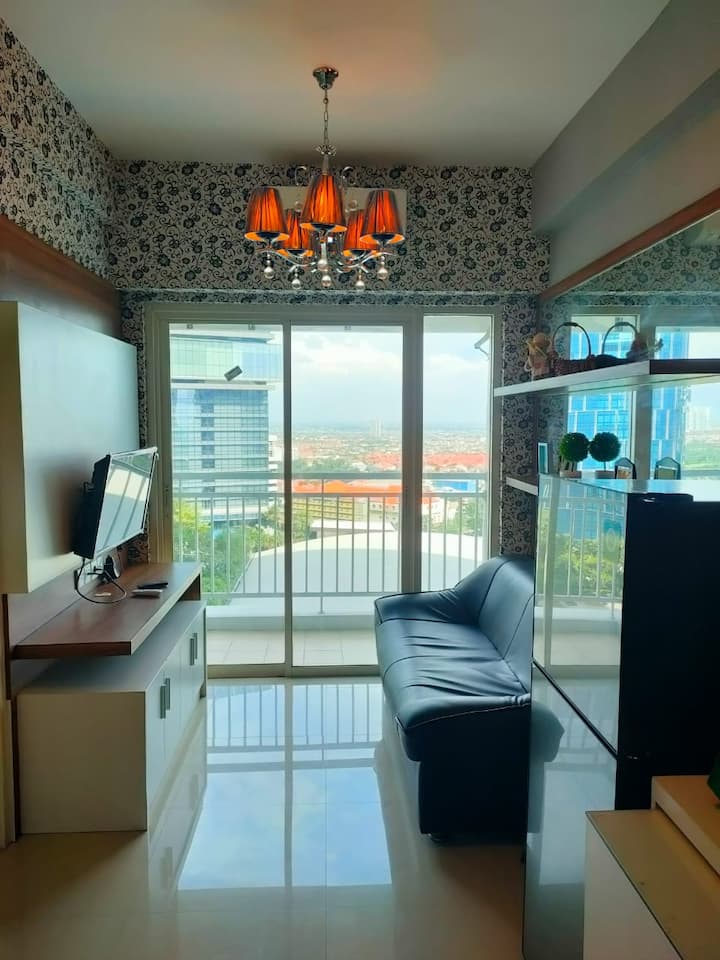 Apartmen Tanglin 2bed(susun)-ptc - Surabaya