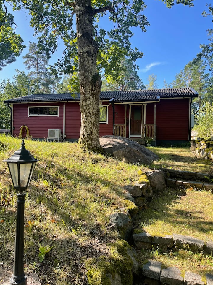 Stuga Nära Skog Och Hav - Adriansnäs - Zweden