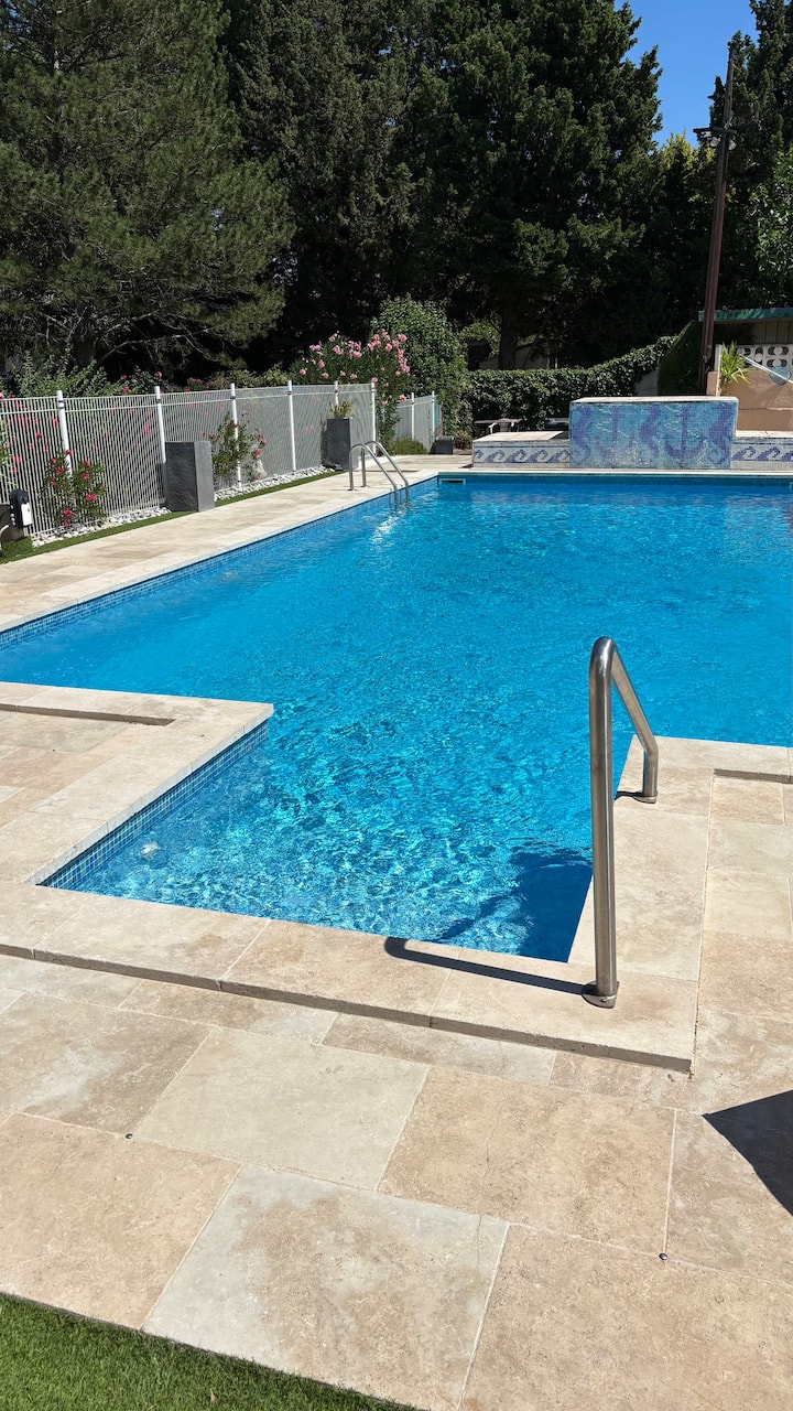 Villa Vacances Campagne Aixoise - Gardanne
