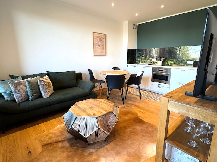 "Loipenteufel" Zentral Modern & Am Lift Mit Garage - Winterberg