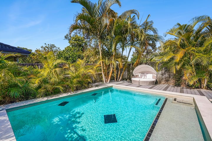 Coastal Haven3br- Pool, Comfort -Your Dreamgetaway - Redcliffe