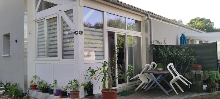 Environnement Calme Et Paradisiaque Chez Mimi - Vendays-Montalivet