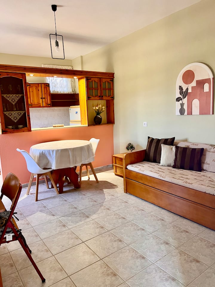 Διαμέρισμα στη φύση - Левадия