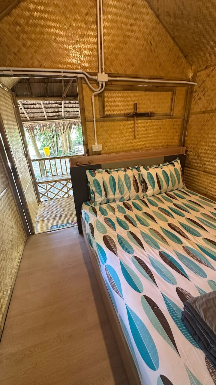 Bamboo House 1 - Aforetime Hut - Ko Samui, Island