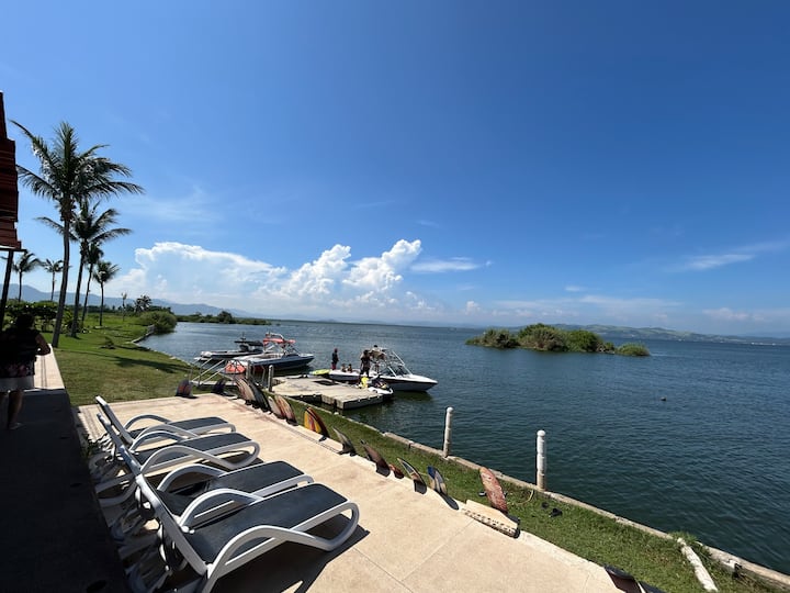 Alojamiento Zona Diamante Playas A 10 Min - Acapulco de Juárez