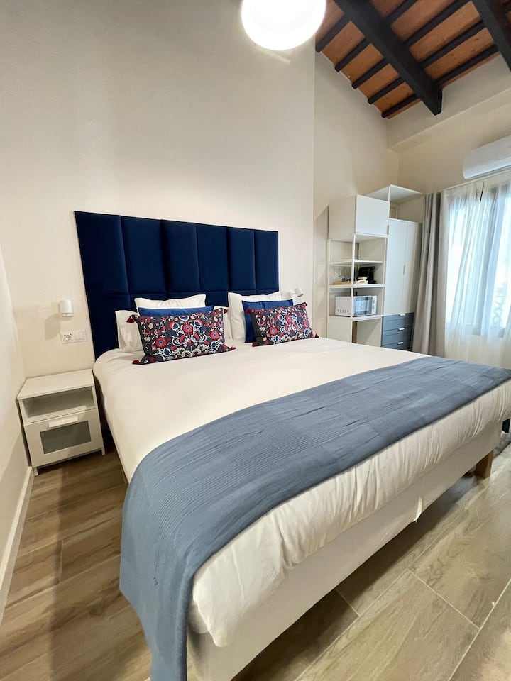 Habitación Doble En Ruzafa - Valencia