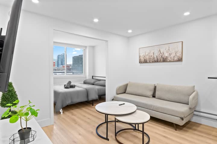 Fabulous View 2br Appartement Downtown - LaSalle