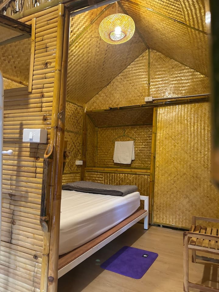 Bamboo House 2 - Aforetime Hut - Ko Samui